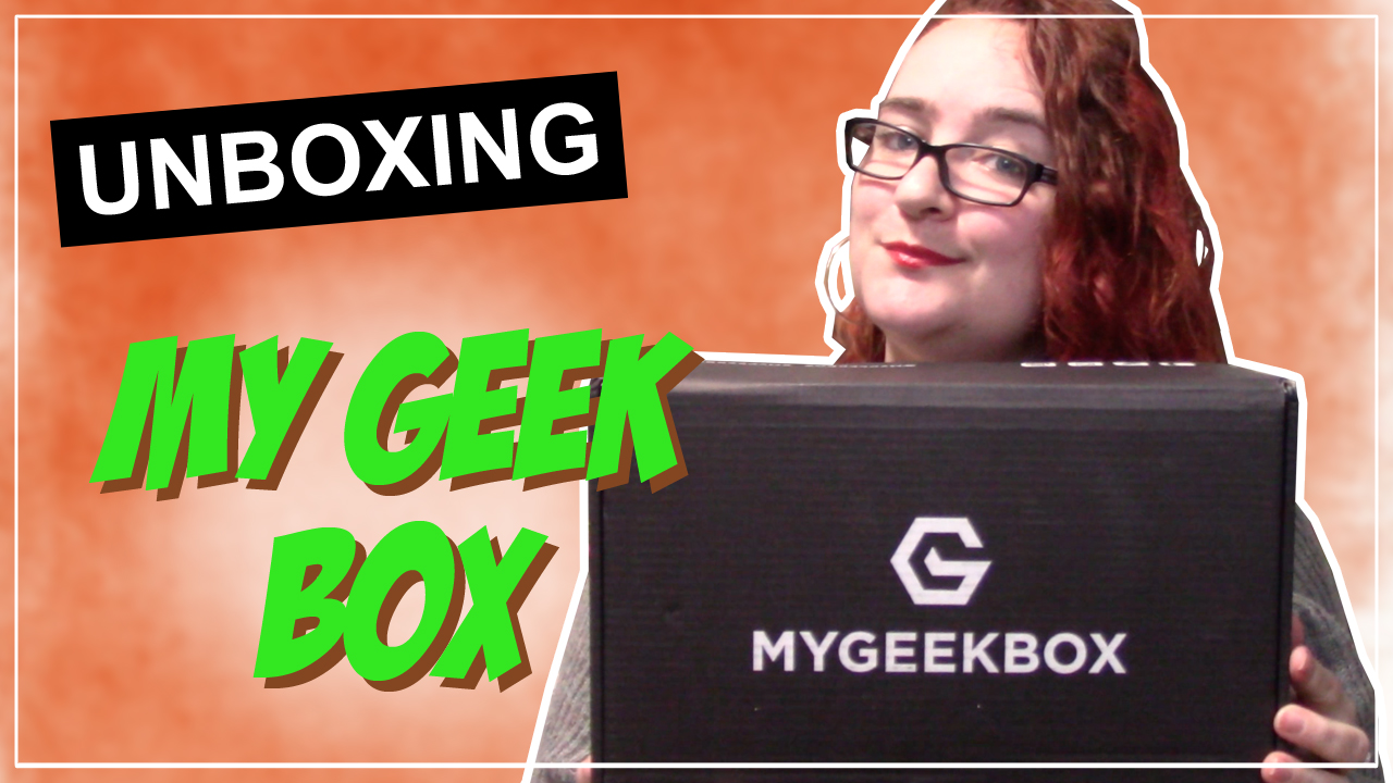 Unboxing My Geek Box #mai19 – Le Fauteuil